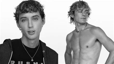 Troye Sivan Teases One Of Your Girls Music Video Starring Ross Lynch