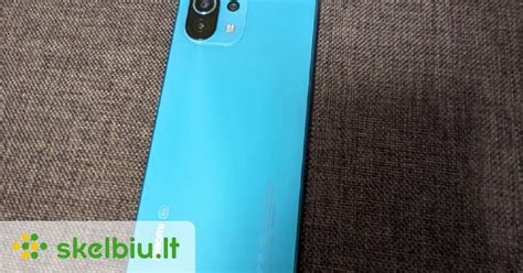 Xiaomi Mi Lite G Skelbiu Lt