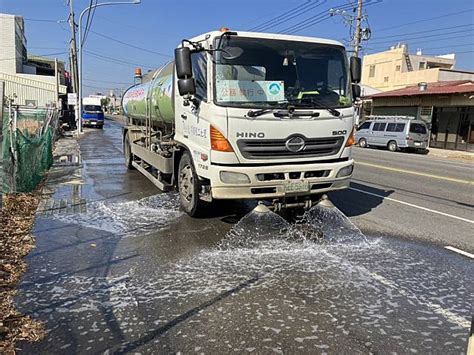 空品差 市府跨局處啟動應變 中華日報 Line Today