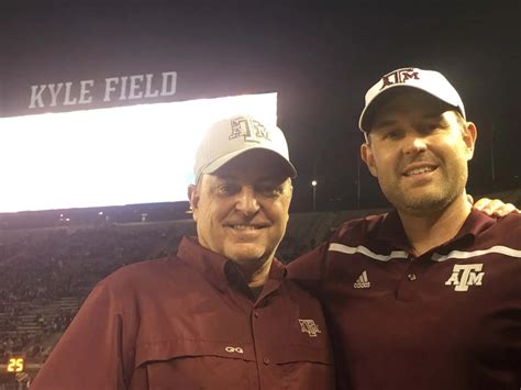 Impactful Major T Donors Mark Welsh Iii And Mark Welsh Iv 01 12th Man Foundation