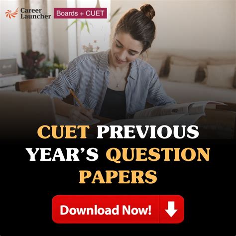 Cuet Previous Year Question Papers Download Pdfs