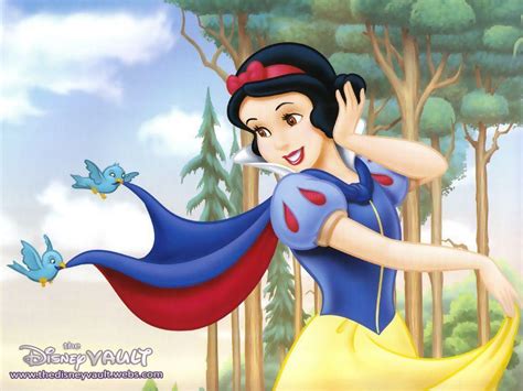 Snow White Wallpapers Wallpaper Cave