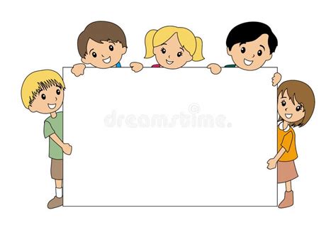 Blank Frame With Cartoon Pirates Stock Vector Illustration Of