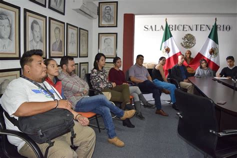 Primer Sesión Del Consejo Ciudadano De Ecologíamedio Ambiente Y