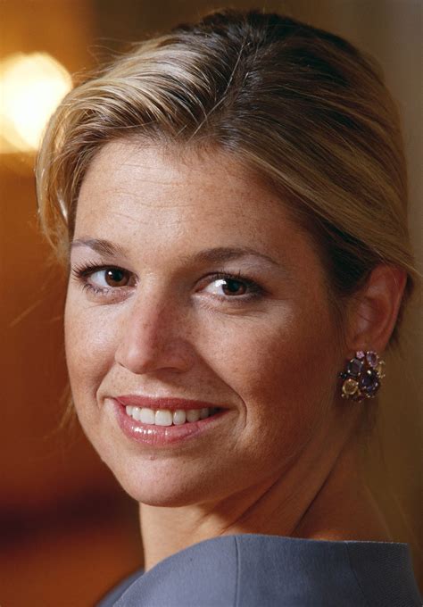 Marie Poutines Jewels And Royals Maxima The Beautiful