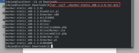 How To Install Setup A Mumble Server Murmur On CentOS 7