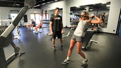 Gallery Katie George Gets In Shape For Miss Usa Pageant