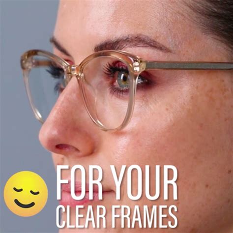 5 Borderline Genius Makeup Tips For Anyone Who Wears Glasses