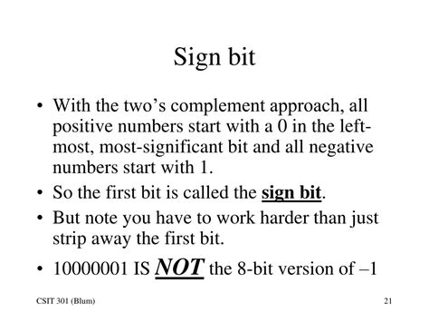 PPT Binary Numbers PowerPoint Presentation Free Download ID 9428904