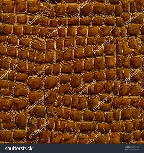 Crocodile Texture Seamless