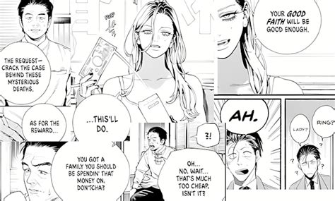 Draw Detailed Manga Comic Page Anime Storyboard Panel In Nsfw As Manga