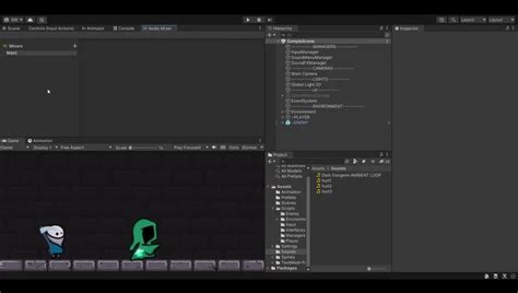 Unity Audio Mixer Tutorial Properly Set Up Music And Sound Effects