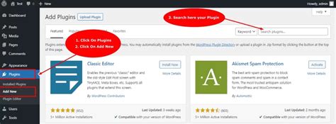 How To Install Wordpress Plugin Tutorial For Beginners Templatetoaster Blog