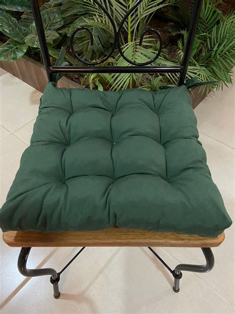 Almofada Futon P Verde cm x cm Decoração
