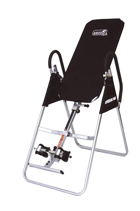 Инверсионный стол oxygen healthy spine deluxe 90 фото