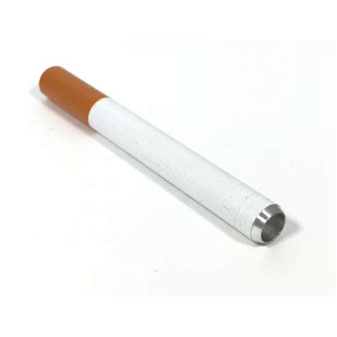 3 Aluminum Cig Pipe Foxy Bunny