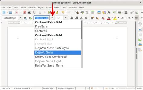 How To Install Custom Fonts In Debian Vitux