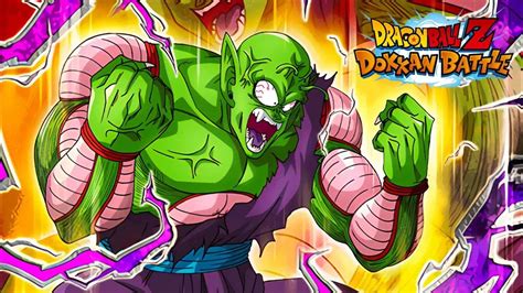 Dragon Ball Z Dokkan Battle Int Piccolo Jr Active Skill Ost Extended Youtube