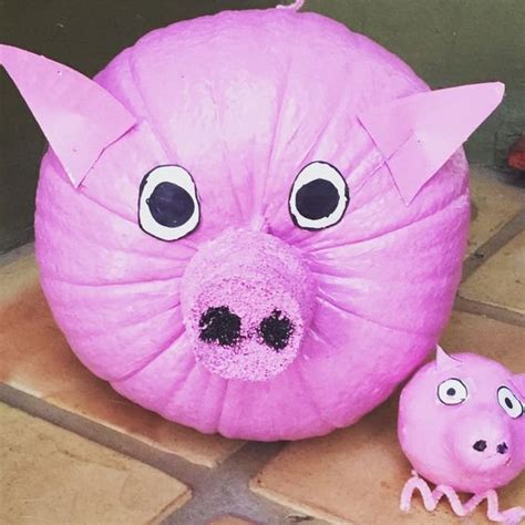 Pumpkin Pig Ideas Castle Random