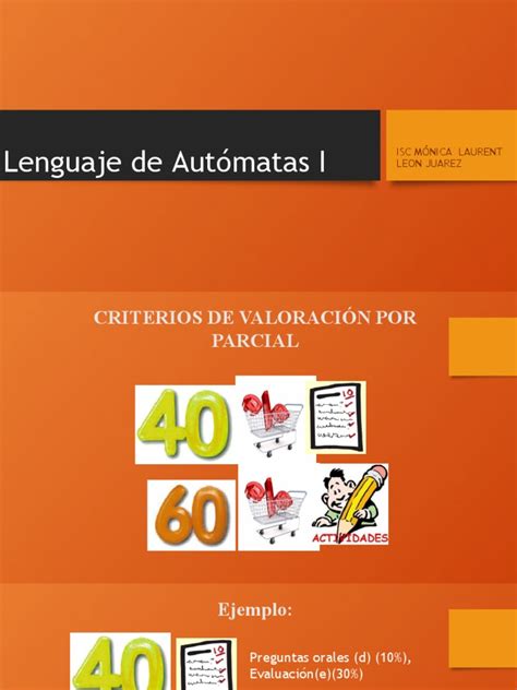 Lenguaje De Autómatas I Pdf Algoritmos Lenguaje De Programación