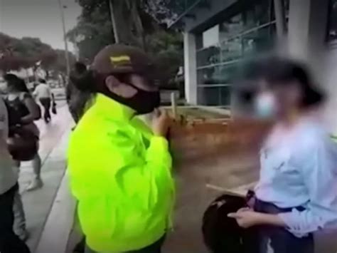 Capturan A Una Menor De Edad Que Extorsionaba A Hombres Mayores