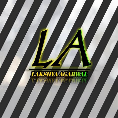Lakshya Agarwal Youtube