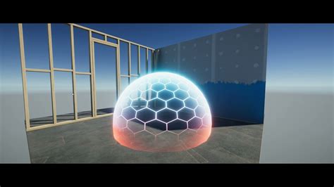 Forcefield Effect Youtube