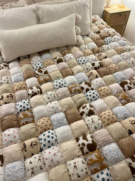 Best 13 How To Make A Puff Quilt Artofit