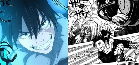 Jujutsu Kaisen Season 2 Spotting Key Differences And Similarities In