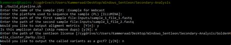 Getting Started Guide For Sentieon The Golden Helix Blog