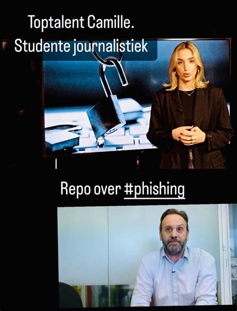 Tim Cools Op Linkedin Phishing