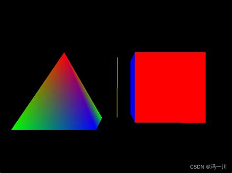 Opengl（十三）——qt Opengl绘制三维图形qt三维绘图 Csdn博客