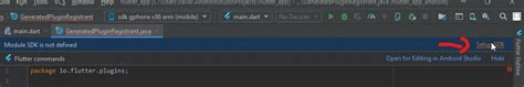 Android Studio Launch Emulator Avd Unable To Locate Adb Stack