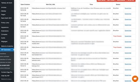 Wp Generator Avis Dupliquez Vos Sites Wordpress Facilement