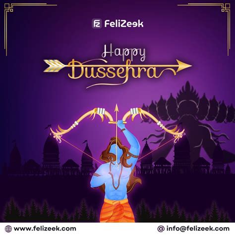 Felizeek Technologies On Linkedin Felizeektech Dussehra Teamwork Success
