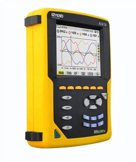 Digital Krykard Three Phase Power Analyzer At ₹ 250000 Piece In