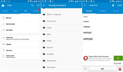 How To Use Your Own Handwriting As Font On Android Droidviews