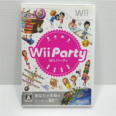Wii Party Wii Party U Is A Tribute To Nintendos Past Kill Screen