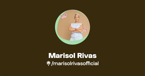 Marisol Rivas Instagram Facebook Linktree