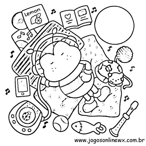 Livro Comfy Days Livro De Colorir Para Adultos E Adolescentes Em
