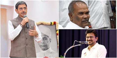 தமிழக அரசுப் பள்ளிகளின் கல்வித் தரம் ஆளுநர் ஆர் என் ரவி கடும்