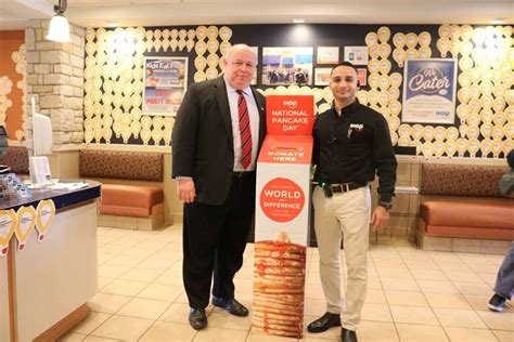 Mayor James Barberio Introduces His Team Plug Into Parsippany