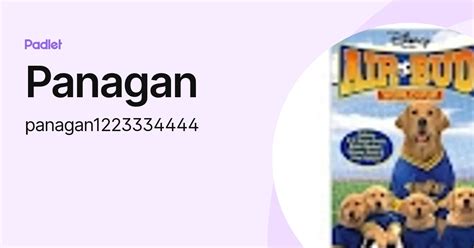 Panagan Panagan1223334444 Profile Padlet