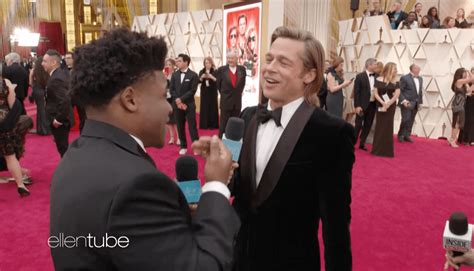 Celebs Lost Their Shit Over Jerry From Cheer At The Oscars And Who Can