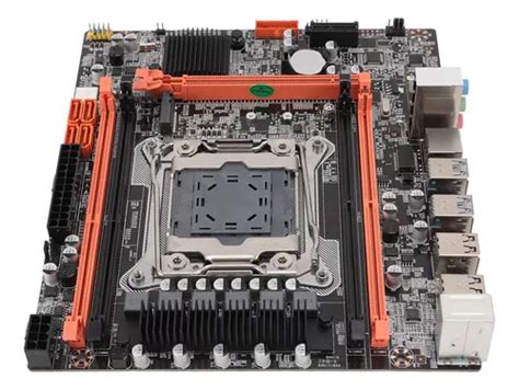 Placa Madre De Ordenador X9 De 4 Canales Compatible Con Ddr Meses