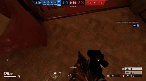 Tom Clancys Rainbow Six Siege Melusi And Her Shotty Youtube