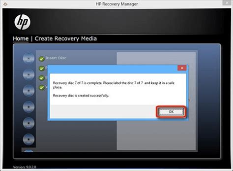 Hp Recovery Disk Windows Free Download How To Guide