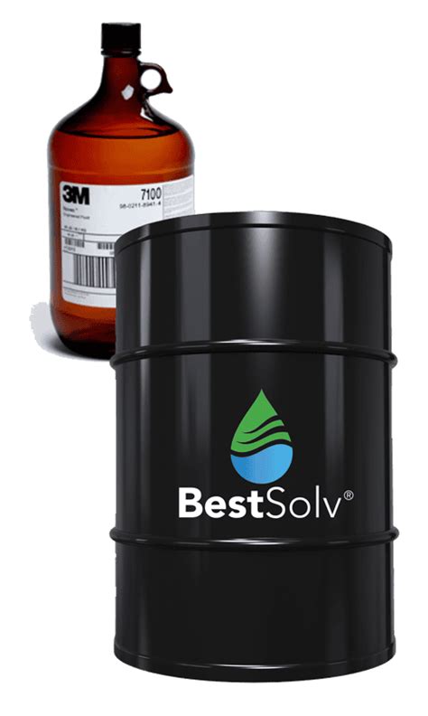 Bestsolv® 7200 Engineered Fluid Novec™ 7200 Replacement