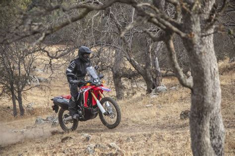 2017 Honda CRF250L Rally
