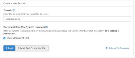 How To Add Addon Domain In Cpanel Web Hosting Knowledgebase